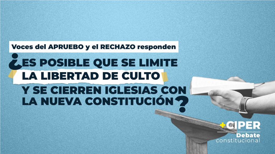¿es Posible Que Se Limite La Libertad De Culto Y Se Cierren Iglesias